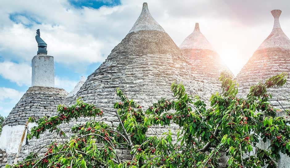 De ontdekking van Apulië - Maaskant Reizen