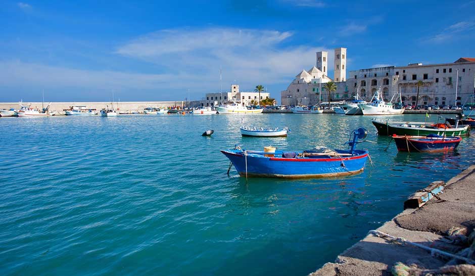 De ontdekking van Apulië - Maaskant Reizen