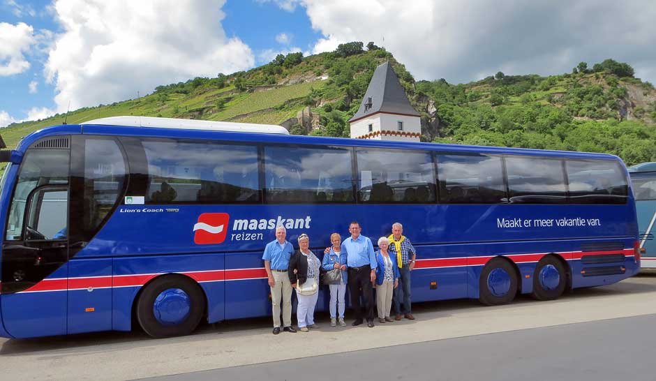 De Magie van het Zwarte Woud - Maaskant Reizen