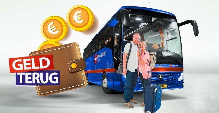 Busreizen Maaskant