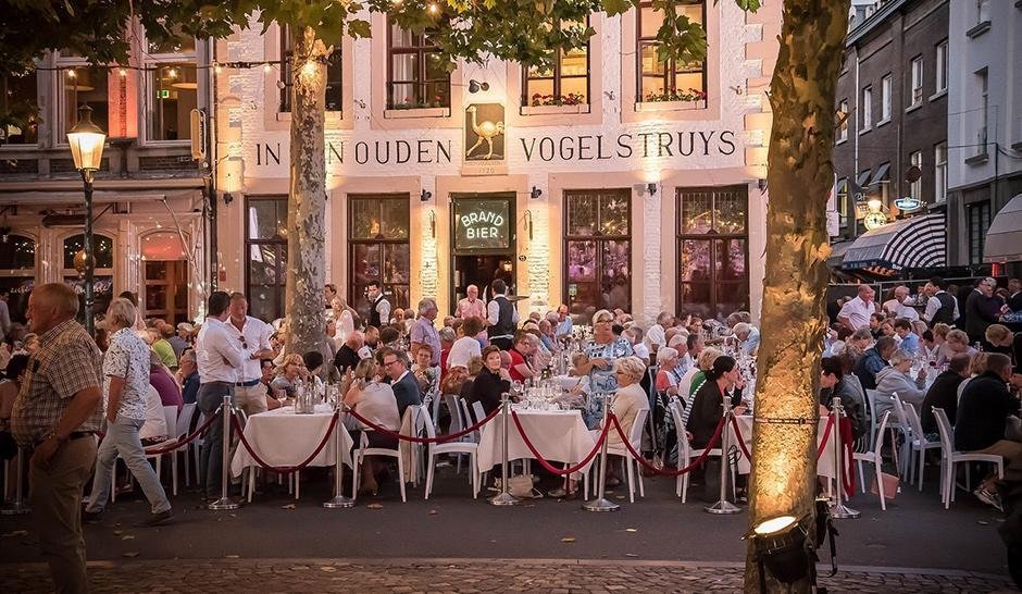Andre Rieu op het Vrijthof