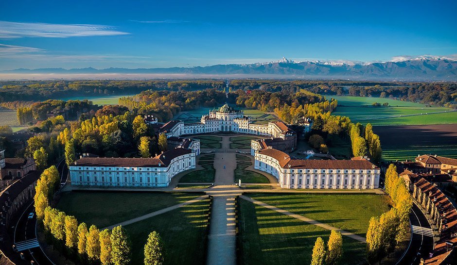 Piemonte; het Meer van Viverone