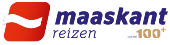 Opstapschema 2026 | Maaskant Reizen