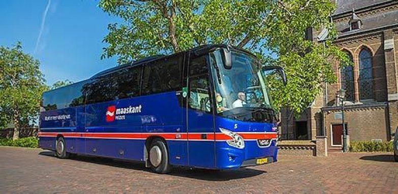 Busreizen Maaskant