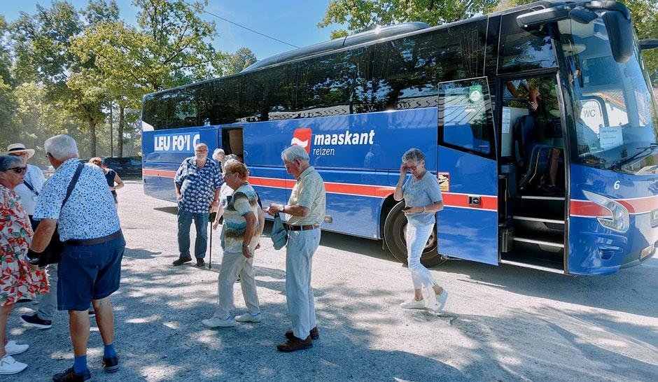 Genieten in het Beierse Woud - Maaskant Reizen